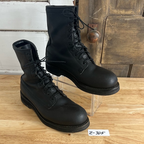 ADDISON SHOE COMPANY | Shoes | Vintage Addison Shoe Company Military ...